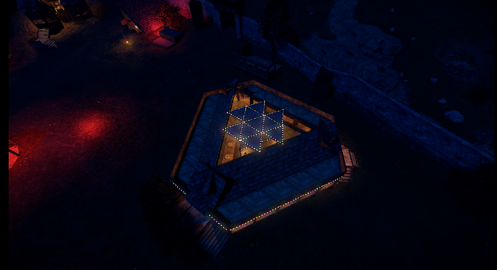 Casino 2 – Hello Darkness – Rust server